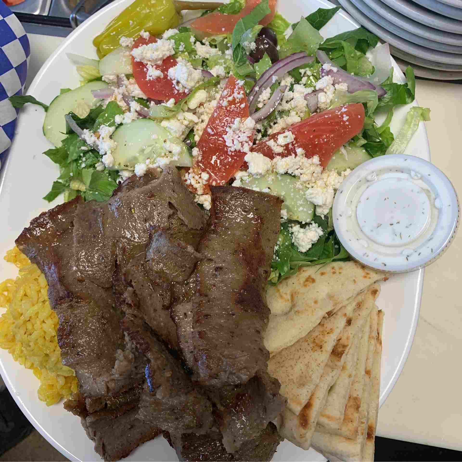 Sam's Gyros